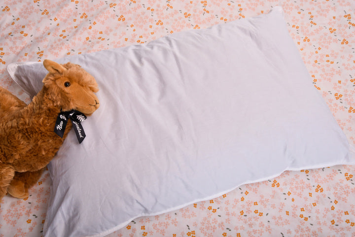 The Science Of Sleep With An Alpaca Pearl Pillow – Eiderdown Australia