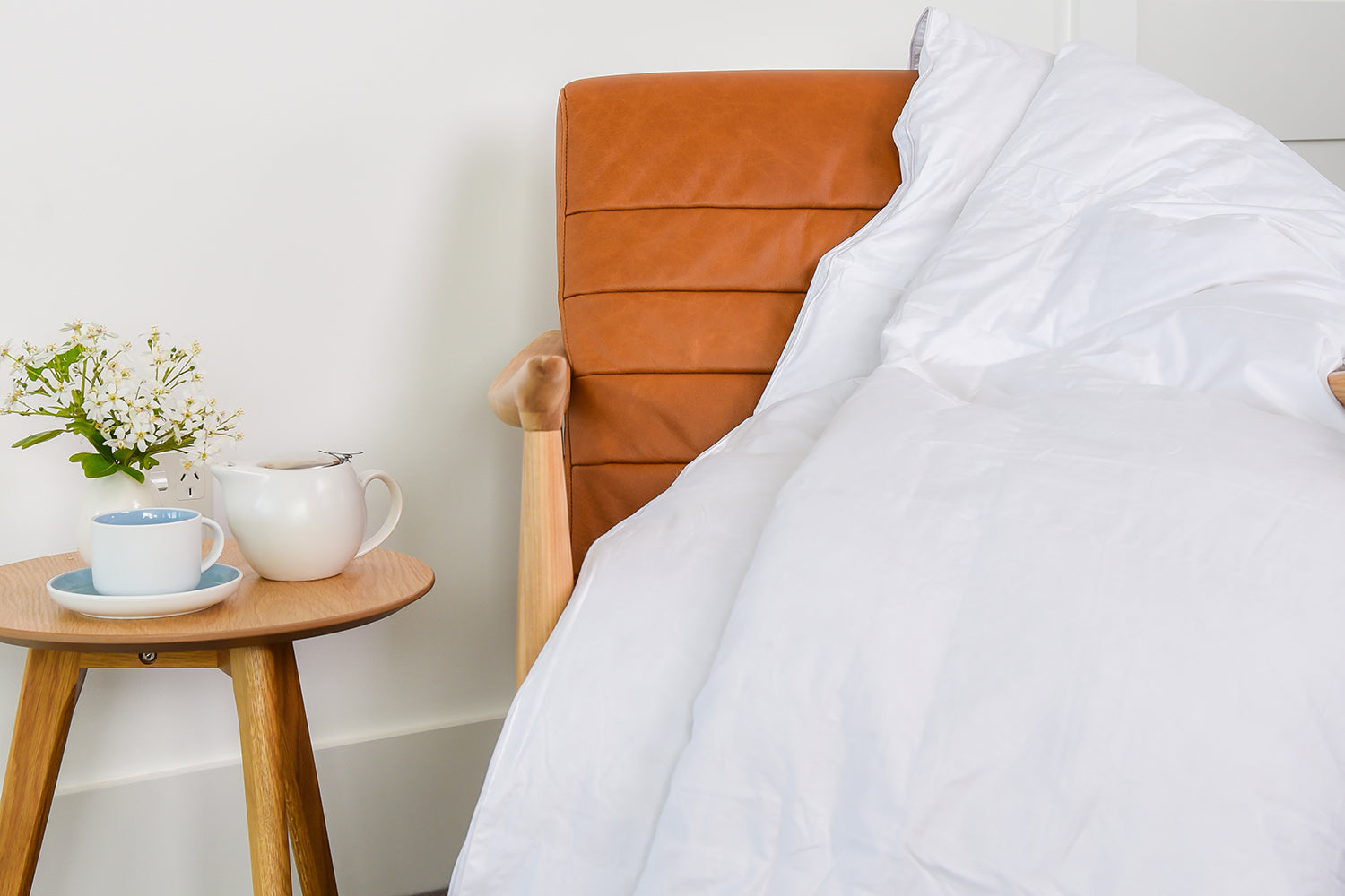 Buy 50% Hungarian Goose Down Quilt – Eiderdown Australia