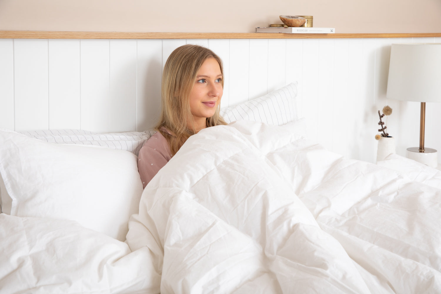 Buy 50% Hungarian Goose Down Quilt – Eiderdown Australia