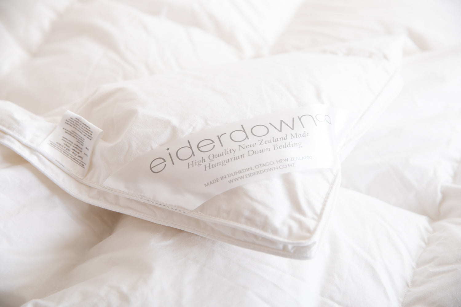 Buy 90% Hungarian Goose Down Winter Quilt – Eiderdown Australia