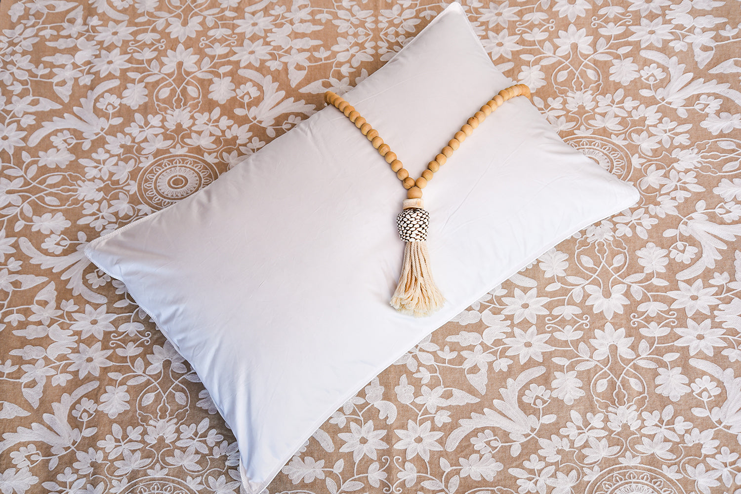80% Hungarian Goose Down Pillow - Made in New Zealand – Eiderdown Australia